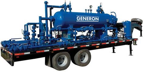 3 Phase Seperator Nitrogen And Gas Solutions Generon