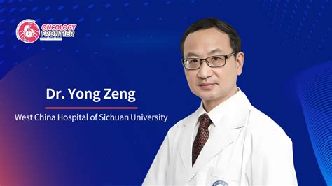 Dr Yong Zeng Sharing The Experience Of Perioperative Eras Application In Liver Resection At