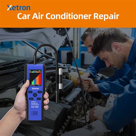 Xetron[flagship] Infrared Refrigerant Leak Detector A2l Compatible [r1234yf R134a R410a R22