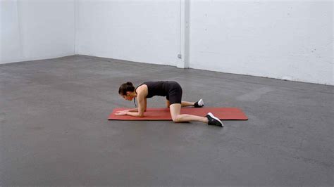 How To Do A Frog Stretch