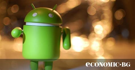 Android детронира Windows в интернет