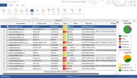 Live Email Verifier Logixloxa