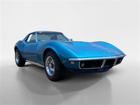 1968 Chevrolet Corvette Coupe Crown Classics Buy Sell Classic
