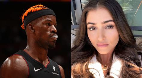 “lets Move That” Jimmy Butlers Ex Kaitlin Nowak Calls Out Fan Abuse