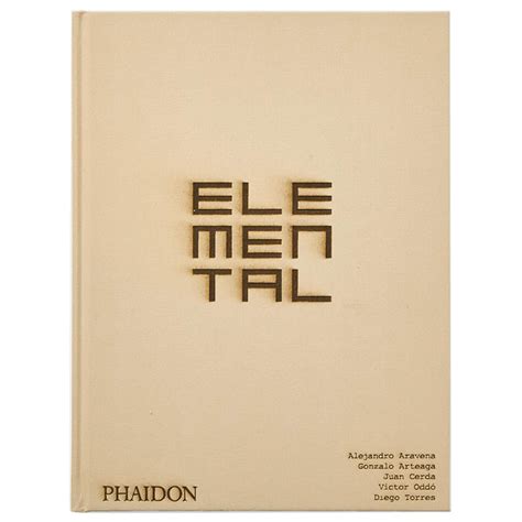 【现货】elemental建筑事务所 16年普利兹克奖得主亚历杭德罗·阿拉维纳英文原版 虎窝淘