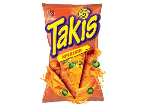 Comprar Snack Crujiente Barcel Takis Xplosion 190 G Walmart