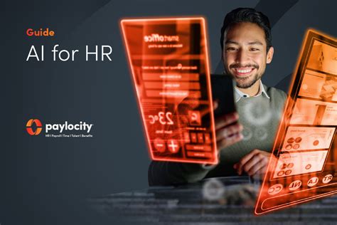 Ai For Hr A Guide Paylocity