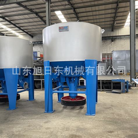 餐厨垃圾处理设备 上传动水力碎浆机 水力碎浆设备 旭日东 阿里巴巴