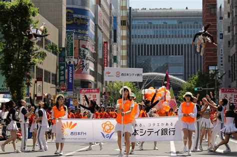 【動画】北島兄弟も登場！「博多どんたく港まつり2019」総まとめ 【qbc｜九州ビジネスチャンネル】イベント