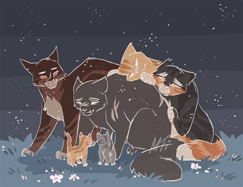 Warriors We Were Wrong By Dewfrost00 On Deviantart