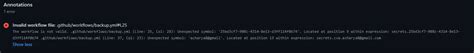 unexpected symbol · issue 8 · richartkeil notion guardian · github