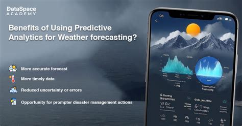 How Is Data Analytics Revolutionising Weather Prediction Dataspace Academy