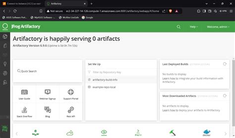 How To Install Jfrog Artifactory On Ubuntu 2404 Lts