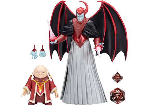 Hasbro Dungeons And Dragons Cartoon Classics Scale Dungeon Master