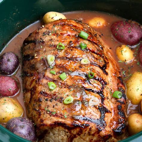 Crock Pot Pork Chops Heavenly Recipes