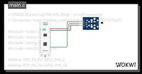 Wokwi Online Esp32 Stm32 Arduino Simulator