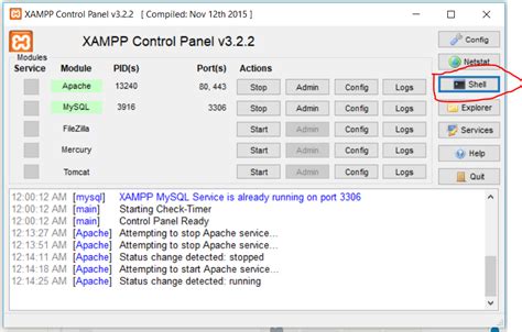 Making Pearmail Package To Work On Xampp Shishir Raven