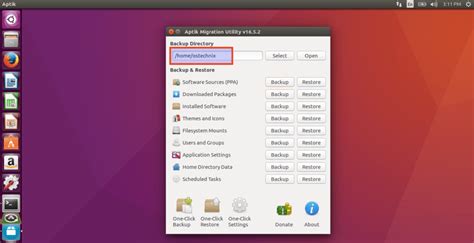 Migrate System Settings And Data From An Old System To A Newly