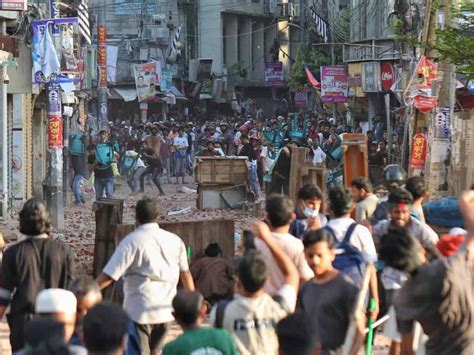 Bangladesh Top Court Scales Back The Quota As Over Hundred Die In Protest