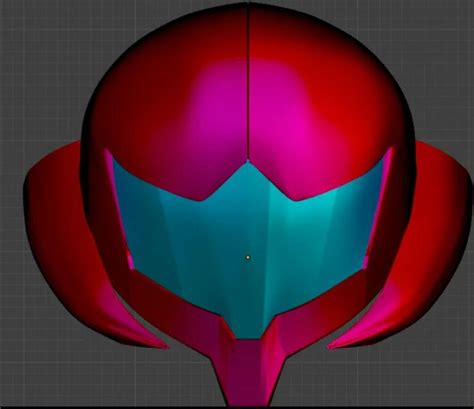 Fusion Helmet 3d Model By Elialexhawkins On Thangs