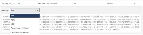 Examining Messages Via The Freewave Data Portal Freewave Technologies