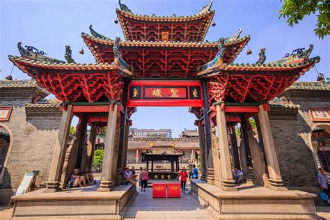 佛山祖庙图片 山祖怎么画 山祖景点介绍 第8页 大山谷图库