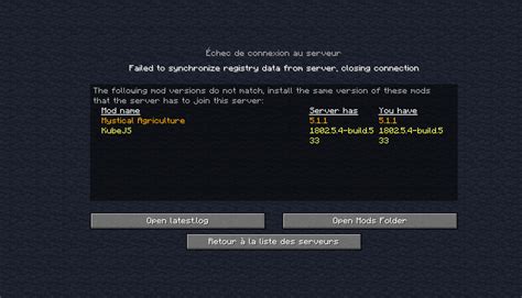 Help To Connect My Friend On My Local Modded Server Support And Bug Reports Forge Forums