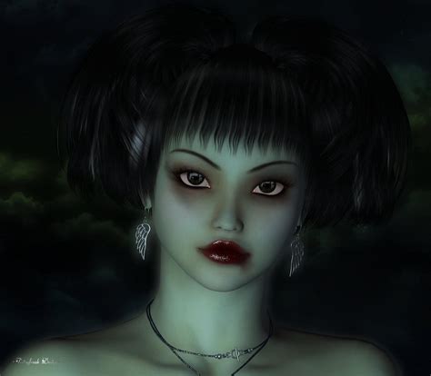 Contessa Portrait by fairyfreakster on DeviantArt