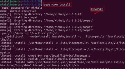 How To Install VLC On Ubuntu Linux Genie