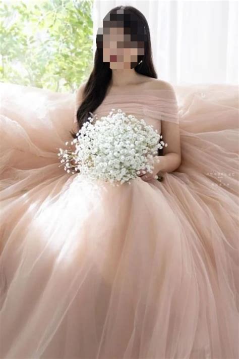 💍 W23 루미디아 드레스 무료 피팅 후기 부산 유색드레스 대여 부산 드레스 투어 네이버 블로그