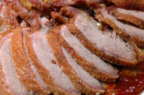 Rôti de porc lardon champignon au cookeo Cookeo Mania