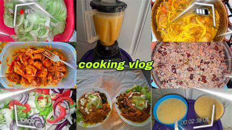 Cooking Video Vlogmas Day YouTube