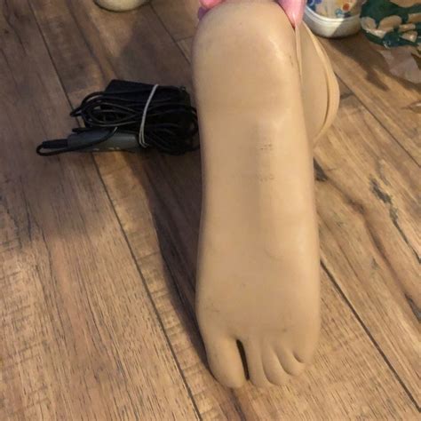 Otto Bock Microprocessor Prosthetic Right Foot Size … Gem
