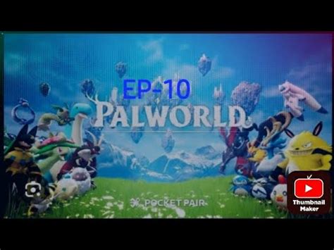 I Got My 1st Gun Musket Palworld Techno Gamers YouTube
