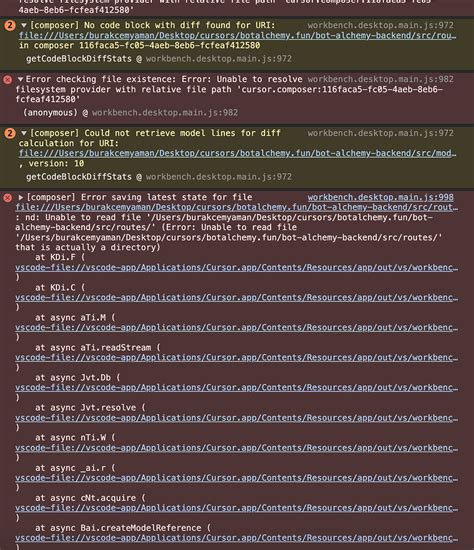 Cursor Keeps Freezing And Crashing In Out Of Every Requests Bug Reports Cursor