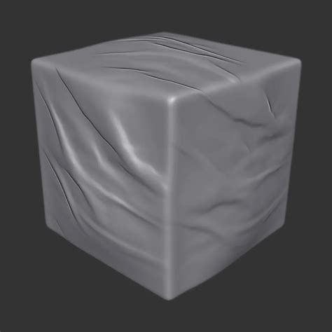 Pbr Textures Full Option Brush Fabric Wrinkles 131 3ds Max Files