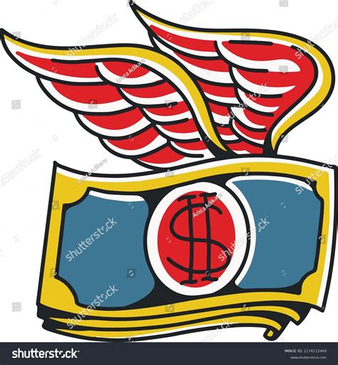 Money Tattoo Design
