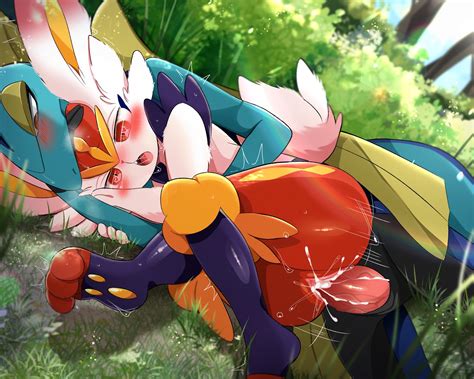 Post Cinderace Inteleon Porkyman Prrrrrrmine