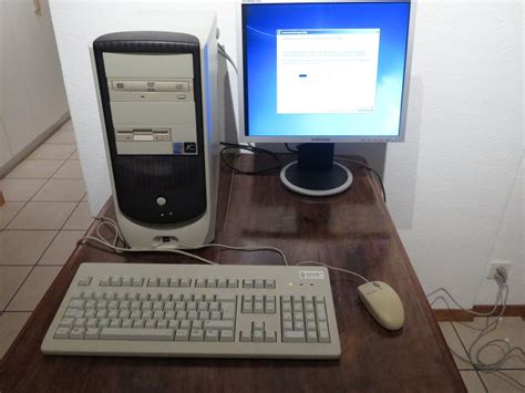 Computer 486 Tower Xp Retro Vintage 6 Zusammen Kaufen Auf Ricardo