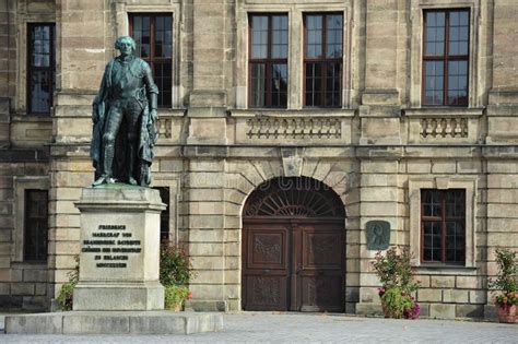 University Of Erlangen Stock Image Image Of Heritage 27373203