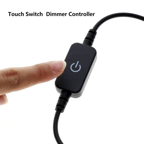 Led Dimmer Dc 12V 24V 4A Voor Enkele Kleur Led Str Grandado