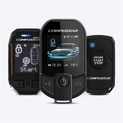 What Is A Remote Starter Compustar