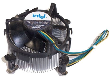 Original Unused Intel Core Quad Socket Pwm Cpu Cooler In Poole Dorset Gumtree