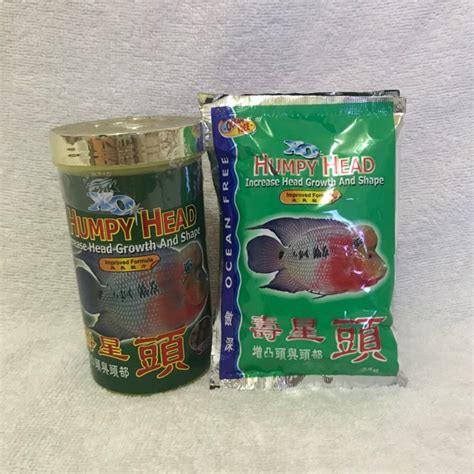 Humpy Head Xo 25g 100g Lazada Ph