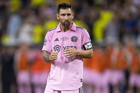 Rubbishing Lionel Messis ‘hamstring Injury Claims Inter Miami Boss