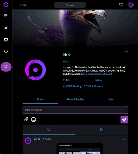 Github Irislibfaq