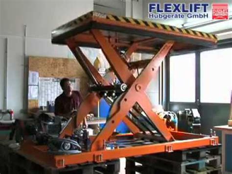 Flexlift - YouTube