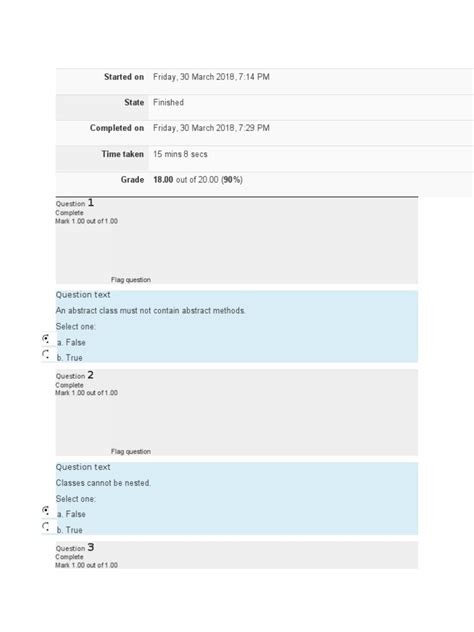 Week 19 Pdf Class Computer Programming Inheritance Object