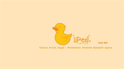 Iped Tattoo ร้านสักลาย นนทบุรี Nonthaburi