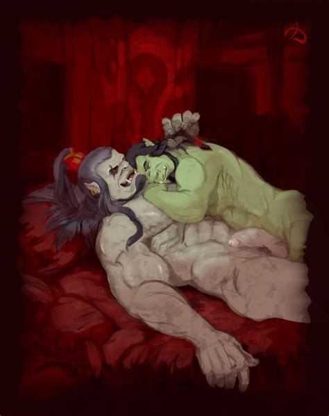 Rule 34 Chyringa Grom Hellscream Male Only Tagme Thrall World Of